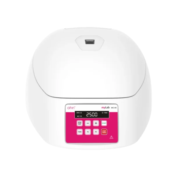 AHN MyLab PCR Plate Centrifuge – 2500 RPM for your RT PCR reactions