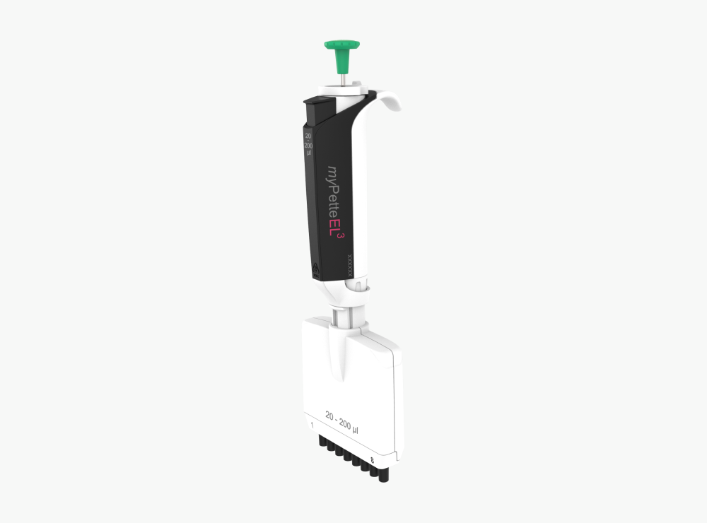 AHN MyPette EL³ Pipette | Rainin LTS style pipettes
