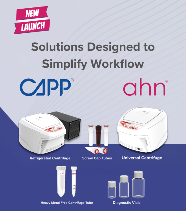 AHN Biotechnologie – Precision Lab Equipment & Consumables