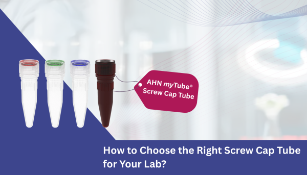How to Choose the Right Screw Cap Tube for Your Lab - AHN ...