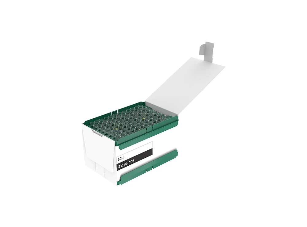 Tecan® Type Robotic Tips by AHN – Compatible to LiHa Arm® and FCA® systems